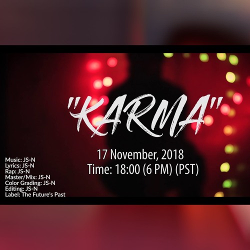 Stream KARMA - Latest Urdu Rap Song | Storytelling Rap | Pakistani ...