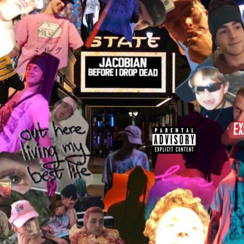 Stream JACOBIAN | Listen to Before I Drop Dead playlist online for free ...