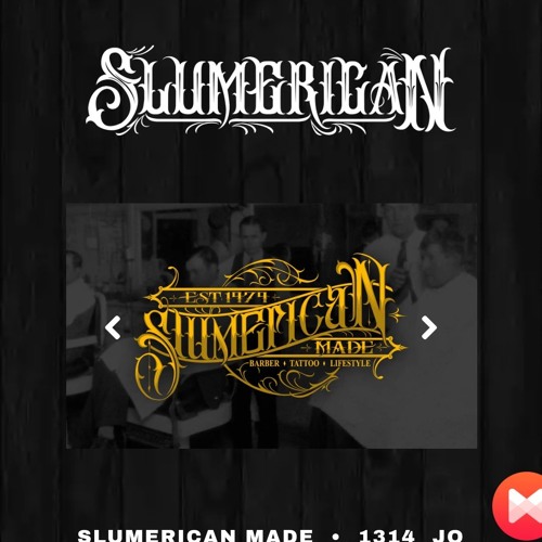 Slumerican Logo