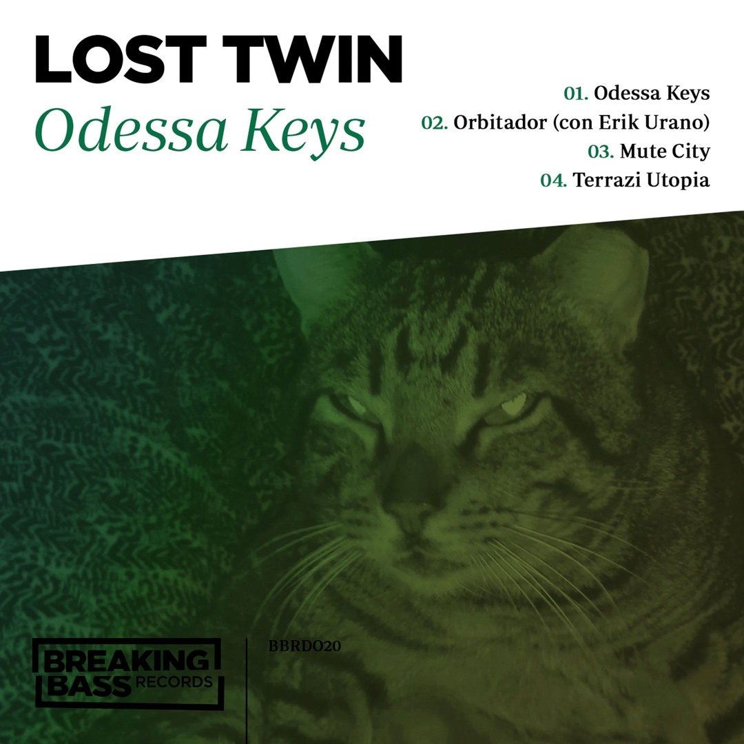 Stream Breaking Bass Records | Listen to Lost Twin - Odessa Keys EP ...