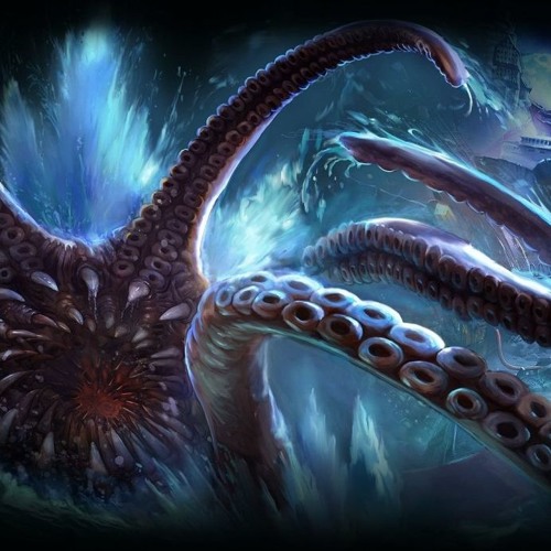 Stream SeaVolution & Wave Rider [Kraken] HQ by ️Alex ️ | Listen online ...