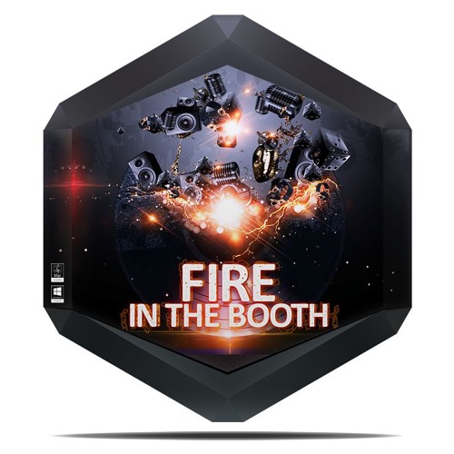 Stream Fire In The Booth by TrackGodSound.com | Listen online for free ...