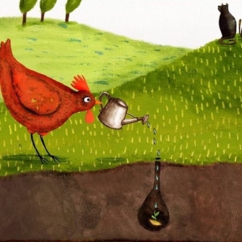 Stream La gallina colorada by Lauren Kay | Listen online for free on ...