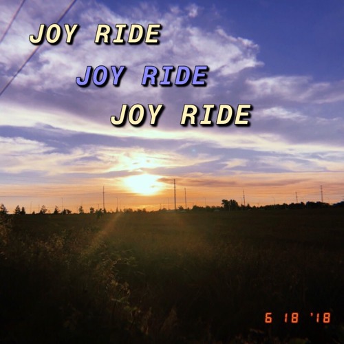 Stream JOY RIDE by Noelani Johnson | Listen online for free on SoundCloud