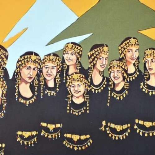 Stream 13 Abwoon D'bashmaya, The Lord's Prayer Soloist Sarah Ego by ...