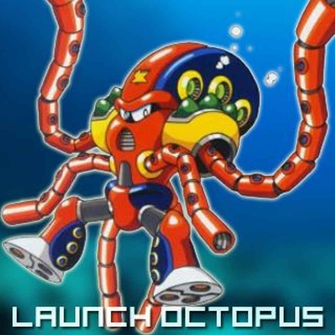 Stream Mega Man X - Launch Octopus (metal remix) by Stone McKnuckle ...