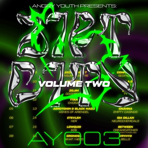 Stream Cnámha - Empty Casings by Angry Youth | Listen online for free ...