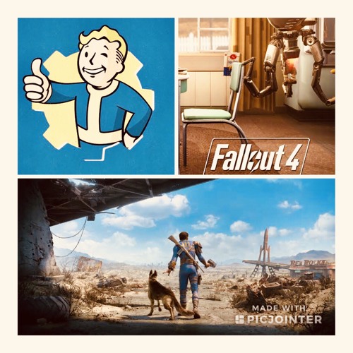Stream Fallout 4 Main theme - Prisma V^ Remix👁 by Prisma V^ | Listen ...