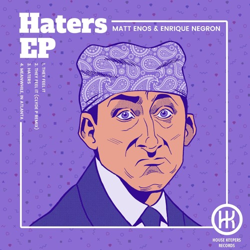 Stream Matt Enos & Enrique Negron - They Feel It by House Keepers Records | Listen online for ...