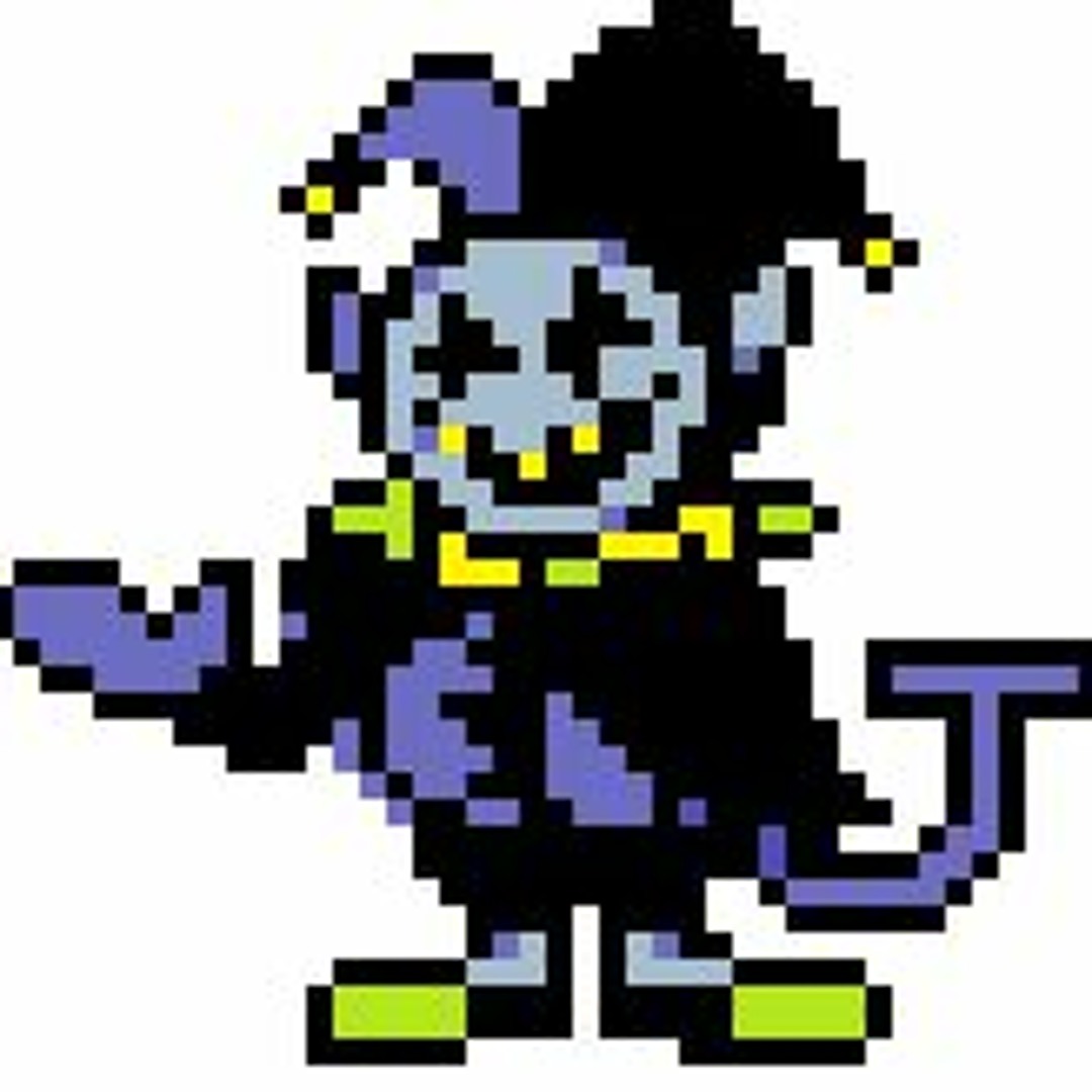 Stream Deltarune The (not) Musical - JEVIL - THE WORLD REVOLVING by ...