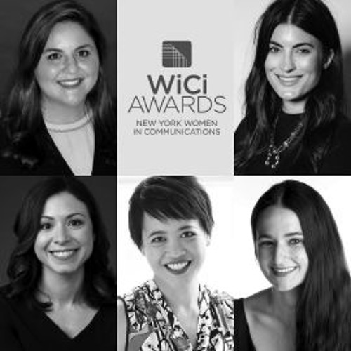 Stream episode The WiCi Awards by Coffee Break w/ NYWICI podcast ...