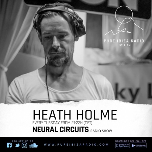 Stream Neural Circuits by Heath Holme - 19 December 2017 by Heath Holme ...