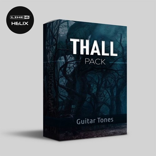 Stream Vildhjarta - Dagger Clean Tone - Helix (THALL PACK) by SB Tones ...