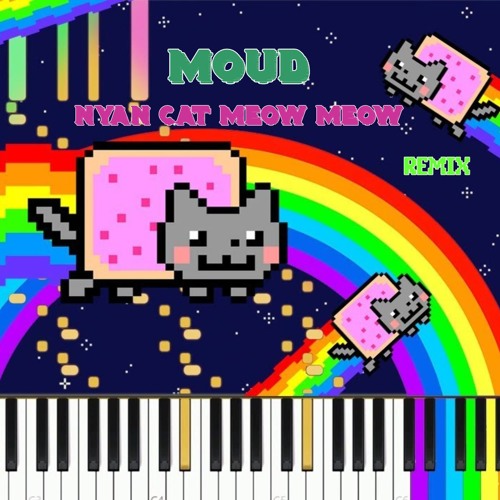 Nyan Cat Meow