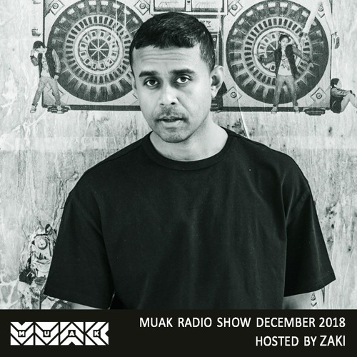 Stream Muak Radio Show December 2018 By Zaki by muak | Listen online ...