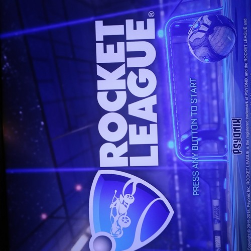 Stream Rocket league title screen by Augusto Martinez | Listen online ...