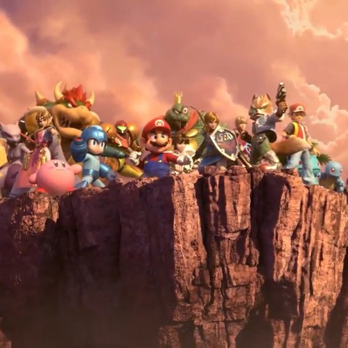Stream Super Smash Bros Ultimate - Theme Song Lifelight (With Lyrics ...