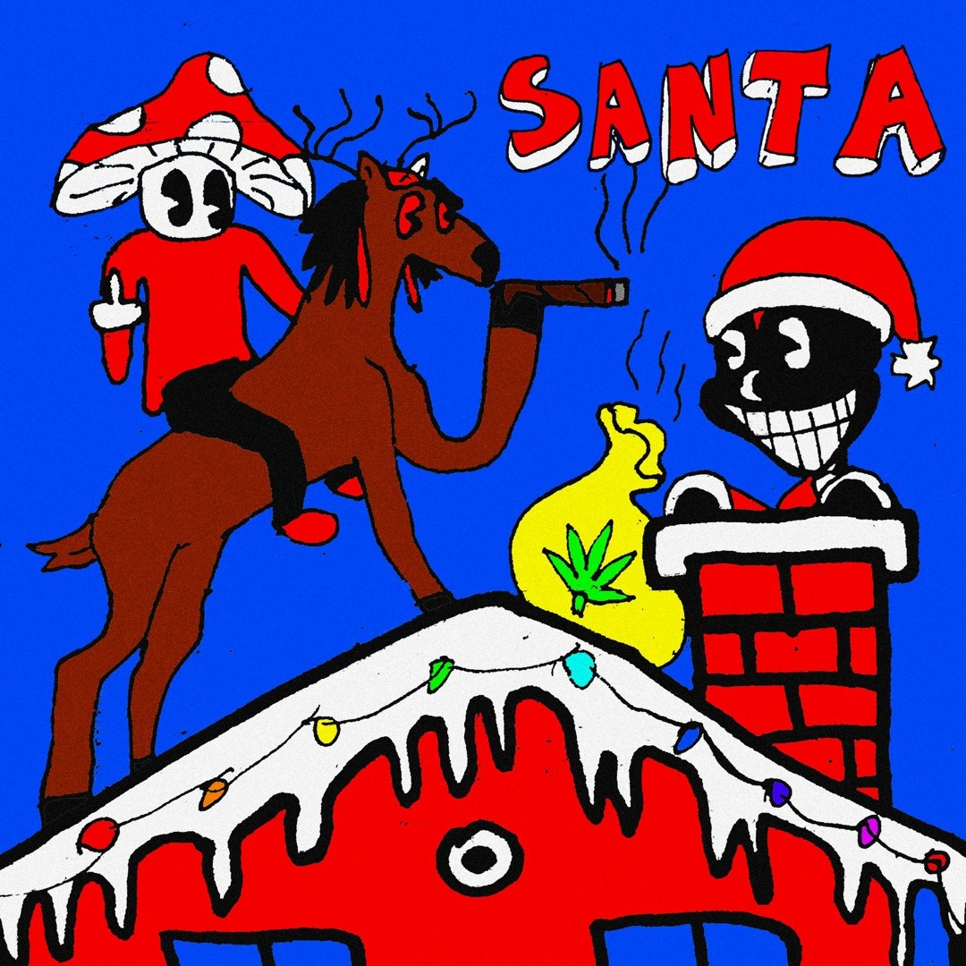 Stream SANTA (FEAT. LIL DARKIE X ROYALTY THE KIDD) by CUBENSiS | Listen ...