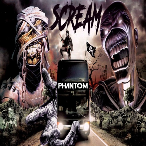 Stream Avenged Sevenfold - Scream (Phantom Remix) by Phantom | Listen ...