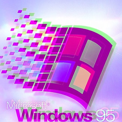 Stream Windows 95 startup (PixelM4ncer Remix) by EsoVer | Listen online ...