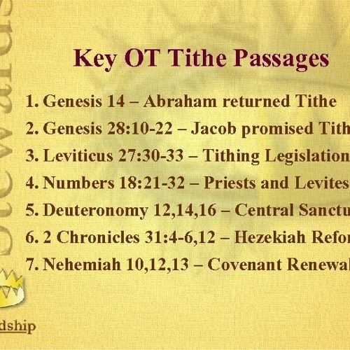 Stream Jacob and the Tithe Pt 1 by Theology Central | Listen online for free on SoundCloud