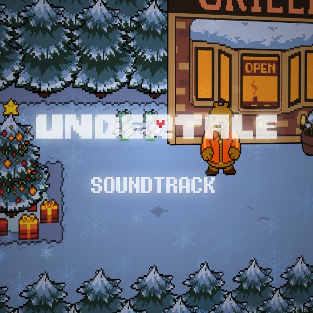 Stream UNDERTALE: 022 Snowdin Town [Recreation] by UNDERTALE OST ...
