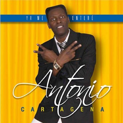 Stream ANTONIO CARTAGENA - SIN TI « MI HISTORIA MUSICAL VOLUMEN # 001 ...