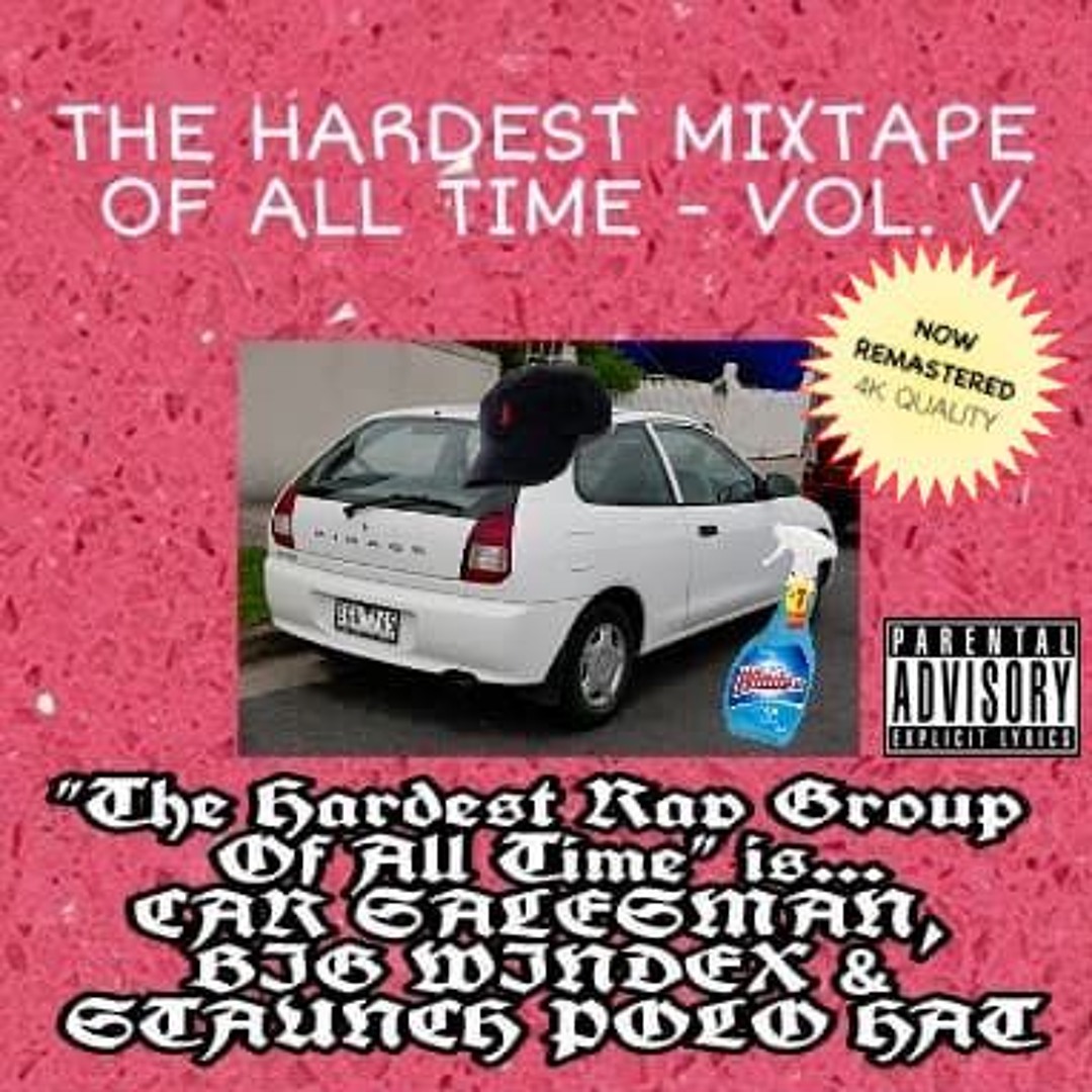 Stream THE HARDEST RAP GROUP OF ALL TIME | Listen to THE HARDEST ...