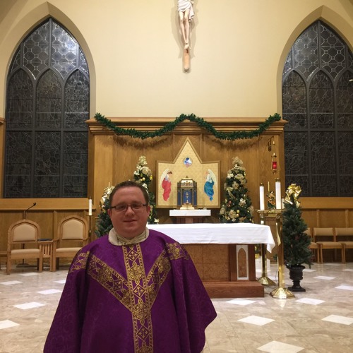 Stream Fr Matthew MacDonald An Invitation From Mary by New York ...