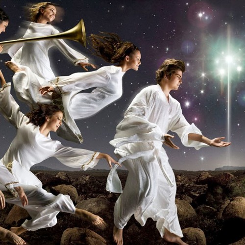 Stream Episode 35 - "Angels Announce The Coming of Christ" by John A ...