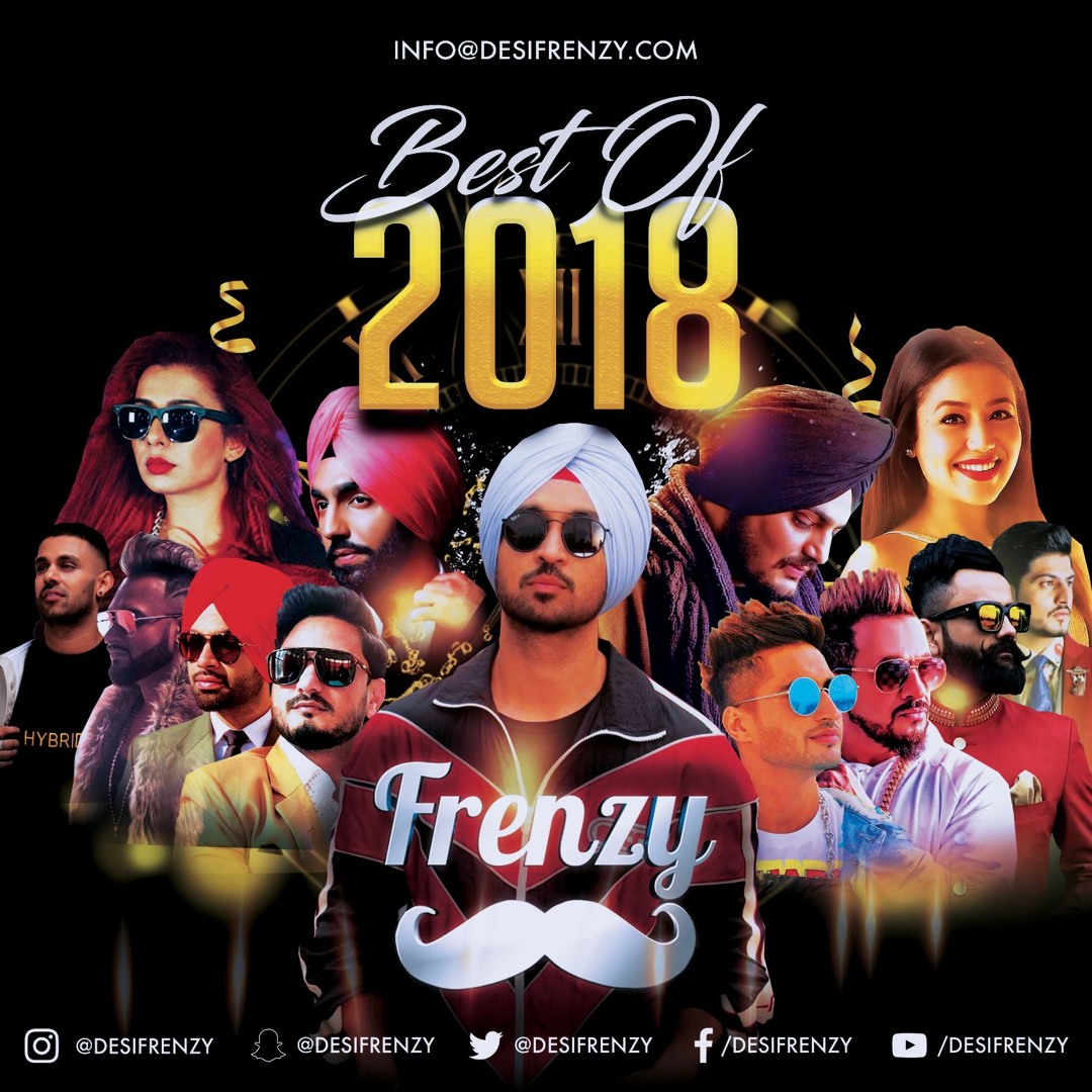 Stream Best Of 2018 - DJ Frenzy by INSTAGRAM @DesiFrenzy | Listen ...