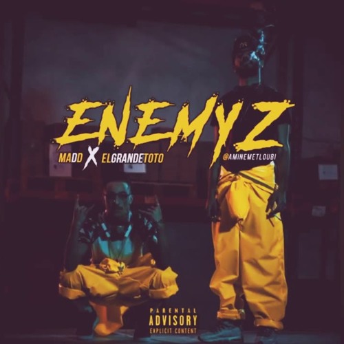 Stream Madd - Enemyz (Ft. Toto) by moroccan trap2 | Listen online for ...