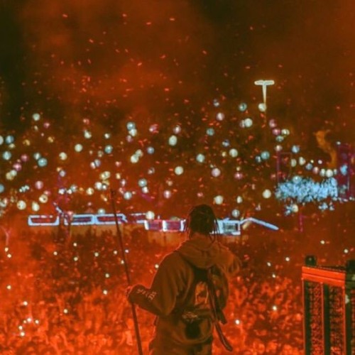 Stream Travis Scott - The Curse (Unreleased Track) by Ghost Bleach ...