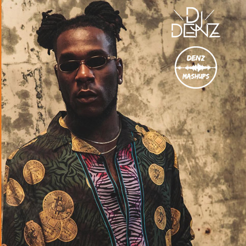 WSTRN x Burna Boy - Pop Ova Yé Collar | @DenzilSafo1 by DJ Denz - UK ...