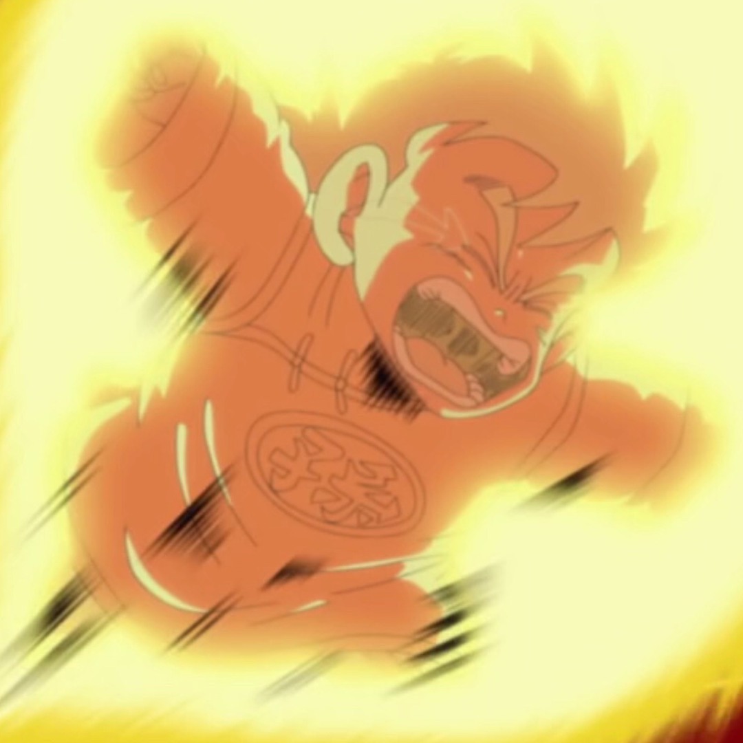 Stream Sayain saga soundtrack - gohan attacks raditz by user800904216 ...