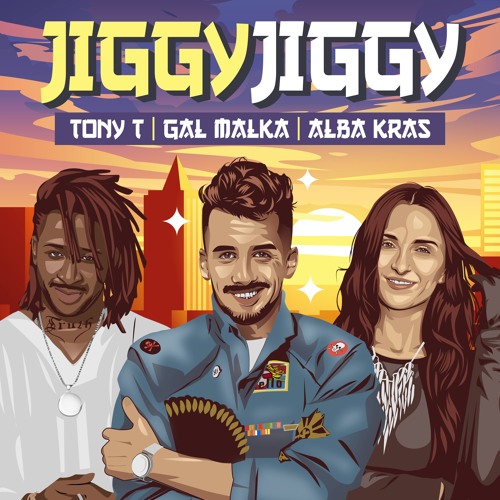 Stream Gal Malka Ft Tony - T And Alba Kras - Jiggy Jiggy (Official ...