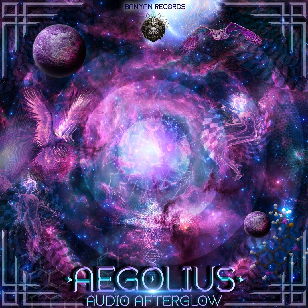 Stream Banyan Records | Listen to AEGOLIUS - AUDIO AFTERGLOW playlist ...