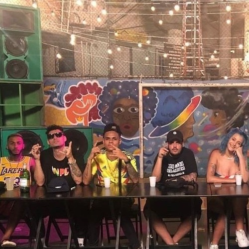 Stream Poesia acústica 6 - Era Uma Vez com MC Cabelinho, Orochi, Bob do ... Stream Poesia acústica 6 - Era Uma Vez com MC Cabelinho, Orochi, Bob do ...