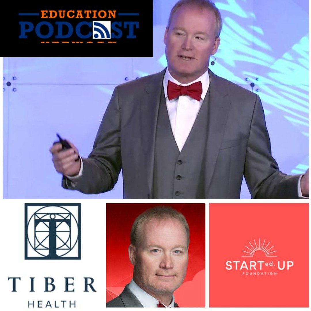 Stream episode David Lenihan: Innovating The Physician Education ...