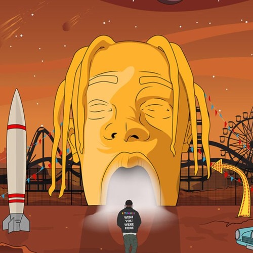 Stream ROSE - Migos, Travis Scott, Young Thug Type beat by UNIK ...