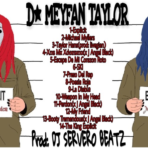 Stream LA DIABLA- D* MEYFAN TAYLOR X DJ SERVERO BEATZ MAS MUSICA ...