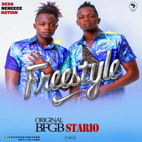 Stream Original BFGB Stario Freestyle Mixed By Tubhani by www ...