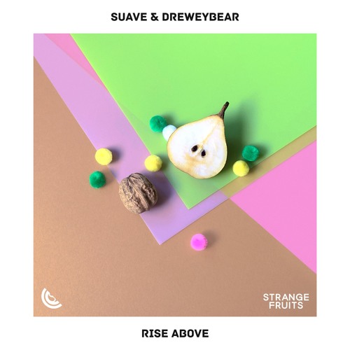 Stream Suave & Dreweybear - Rise Above by Dance Fruits | Listen online ...