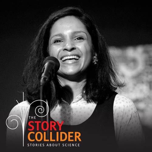 Stream episode Sushma Subramanian: Flirting, Haptically by The Story ...