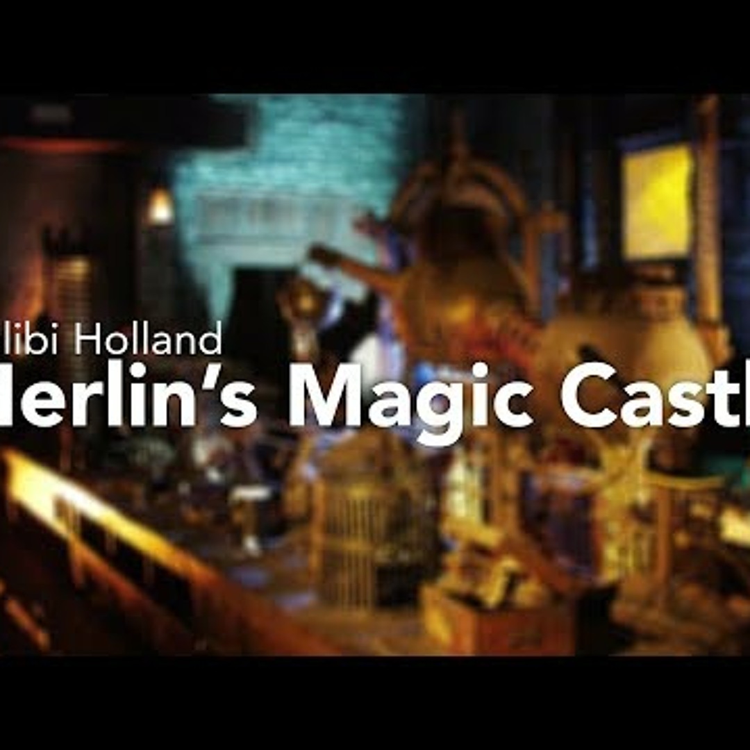 Stream Walibi Holland: Merlins Magic Castle (2000 - 2013) by Theme Park Music | Listen online ...