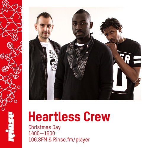 Stream Heartless Crew - 25th December 2018 by Rinse FM | Listen online ...