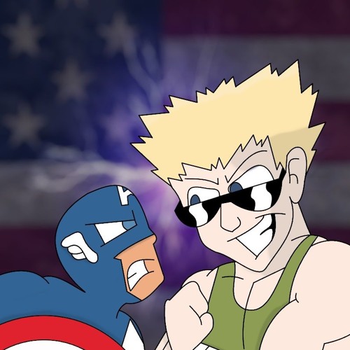 Stream Lieutenant Surge vs. Captain America by KingRaichous | Listen ...