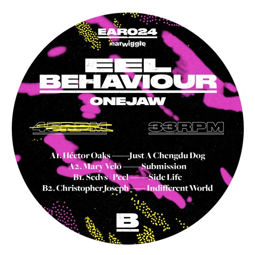 Stream B2. Christopher Joseph - Indifferent World by earwiggle | Listen ...