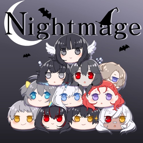 Stream 【CCB3-PROMO】Introduction【NIGHTMAGE】 by wiknal | Listen online ...
