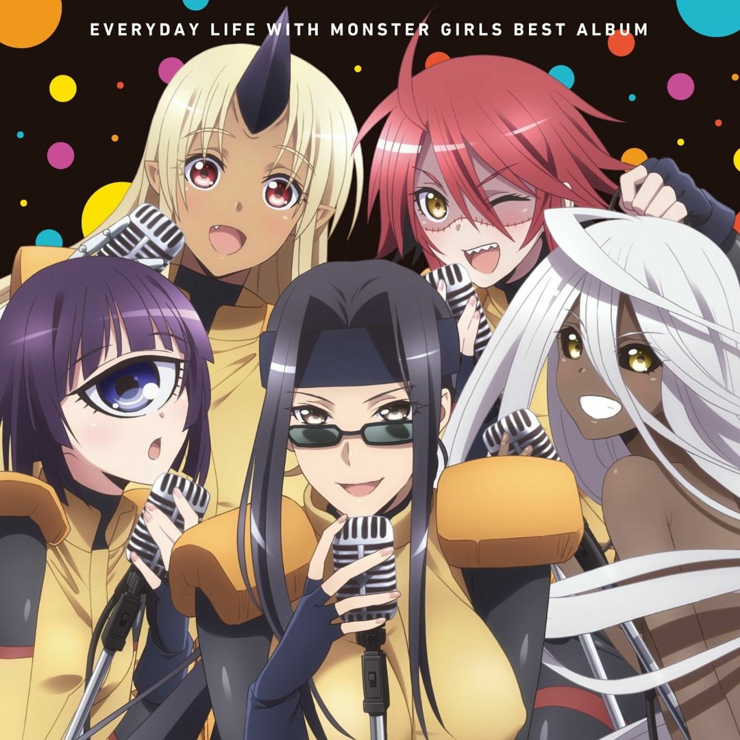 Stream Zechariah Varnador | Listen to Monster musume pt. 2 playlist ...